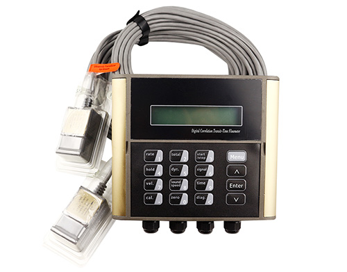 Ultrasonic Flow Meter UFM-1510C | CNIRHurricane Tech (Shenzhen)